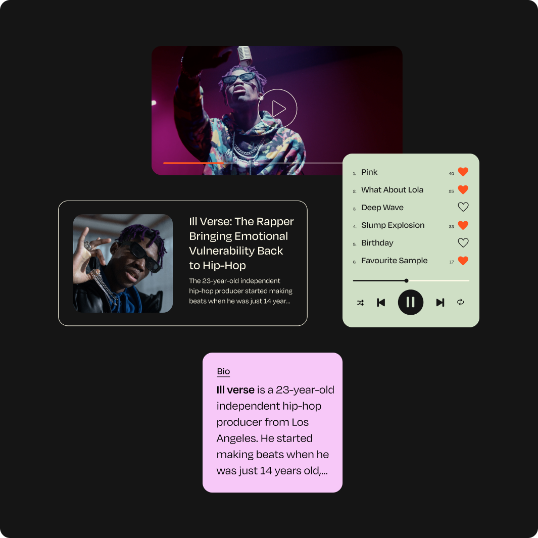 EPK: What It Means and How To Make One | IndieFlow
